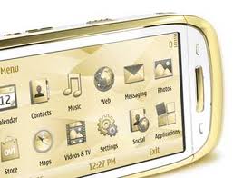 Nokia Oro – de luxe smartphone