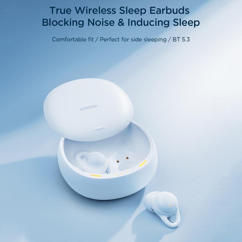 JOYROOM JR-TS2 Draadloze Oordopjes ANC Noise Canceling TWS Oortelefoon ...
