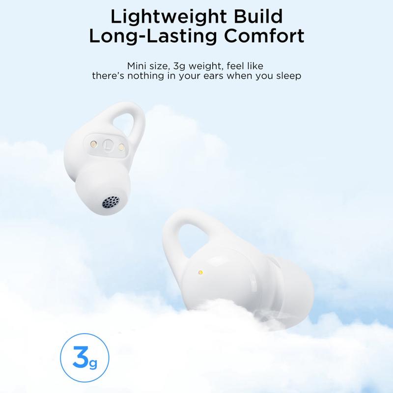 JOYROOM JR-TS2 Draadloze Oordopjes ANC Noise Canceling TWS Oortelefoon ...