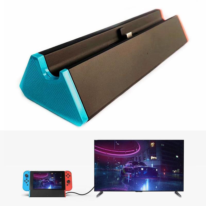 Multi-Port opladen Dock voor Nintendo Switch / Switch OLED (LAN Model ...