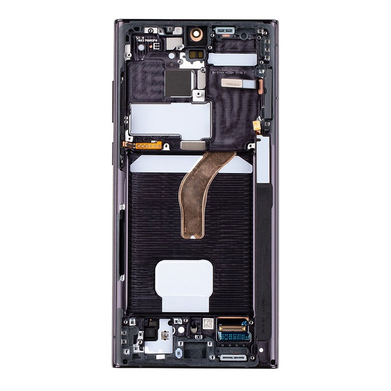 Samsung Galaxy S22 Ultra 5G Front Cover & LCD Display GH82-27488A