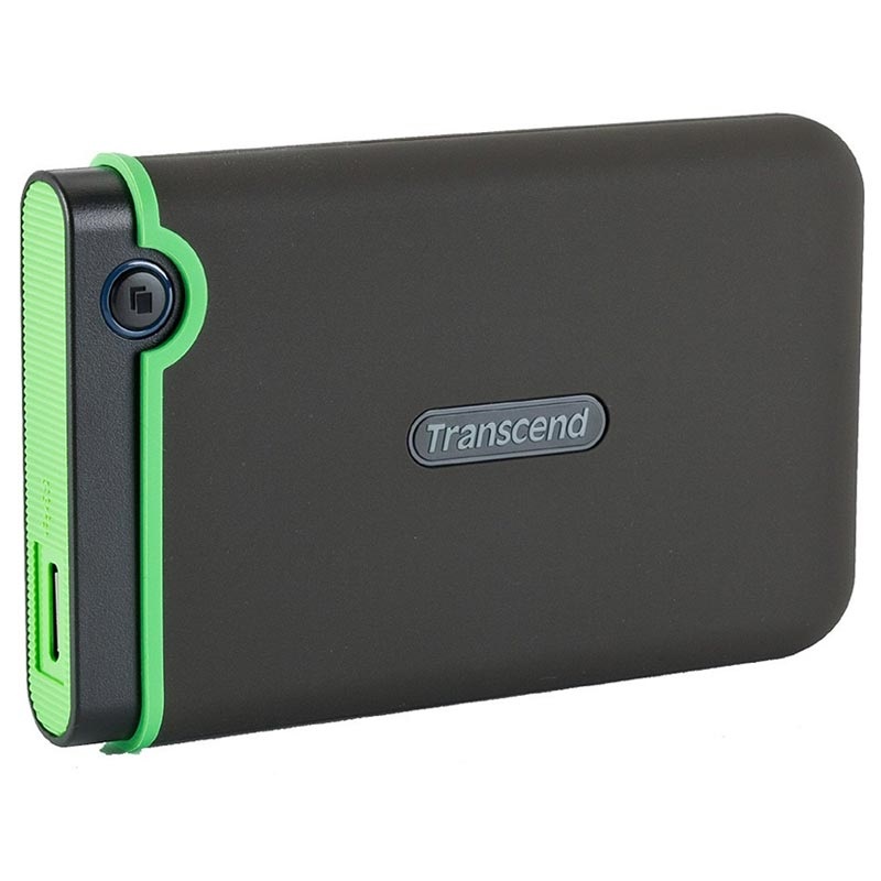 Transcend StoreJet 25M3 USB 3.1 Externe Harde Schijf TS1TSJ25M3S