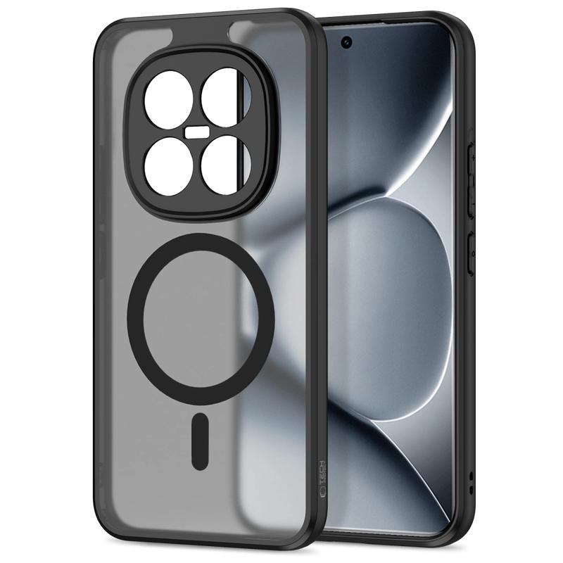Xiaomi Poco M8 Pro Tech-Protect Magmat Cover - MagSafe-compatibel - Mat ...