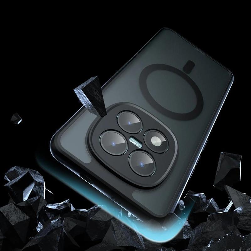 Xiaomi Poco M8 Pro Tech-Protect Magmat Cover - MagSafe-compatibel - Mat ...