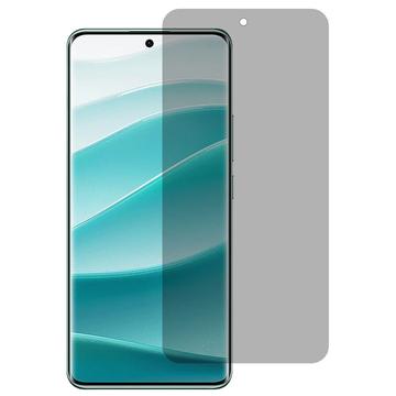 Xiaomi Redmi Note 14 Pro 5G/Poco X7 Privacy Glazen Screenprotector