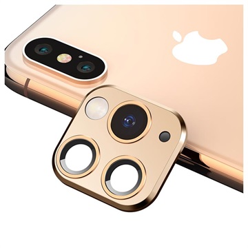 iPhone XS Max Namaak Camera Sticker