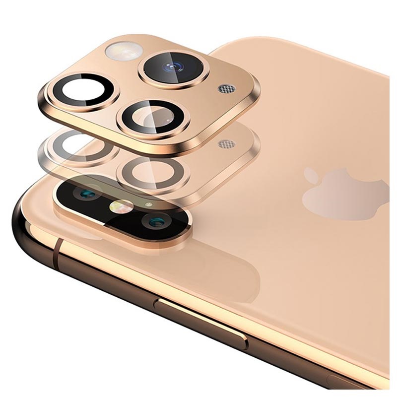iPhone XS Max Namaak Camera Sticker