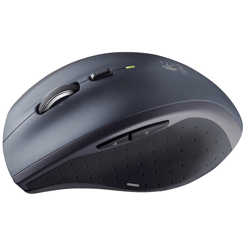 Logitech M705 Marathon Draadloze Laser Muis